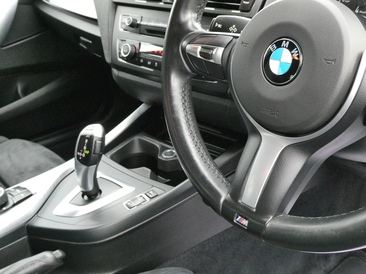 Used 2014 BMW 1 Series 2.0 116d M Sport 5dr, Automatic For Sale in ...
