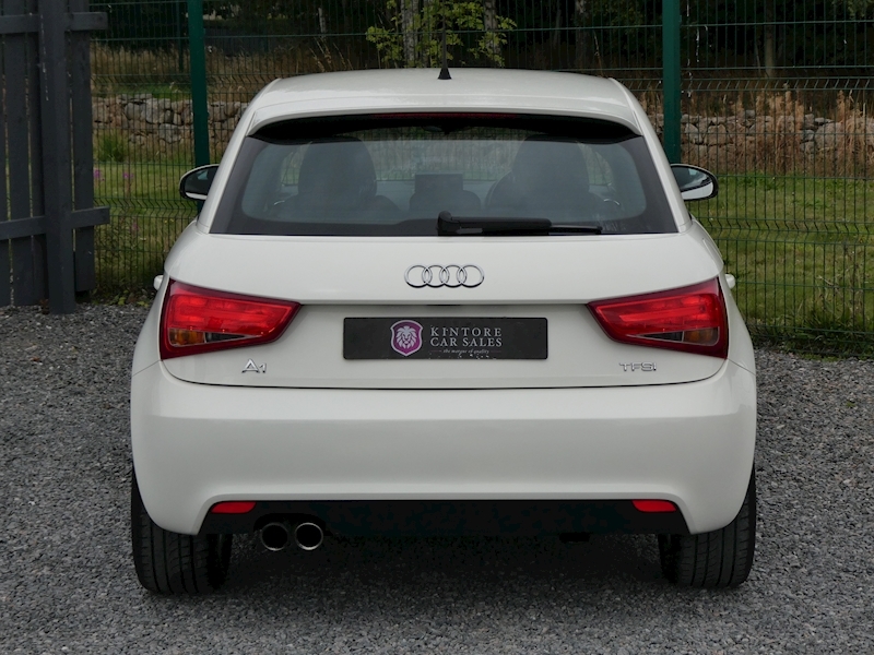 Used 2012 Audi A1 1.4 TFSI Sport Sportback, Manual For Sale (U2468 ...