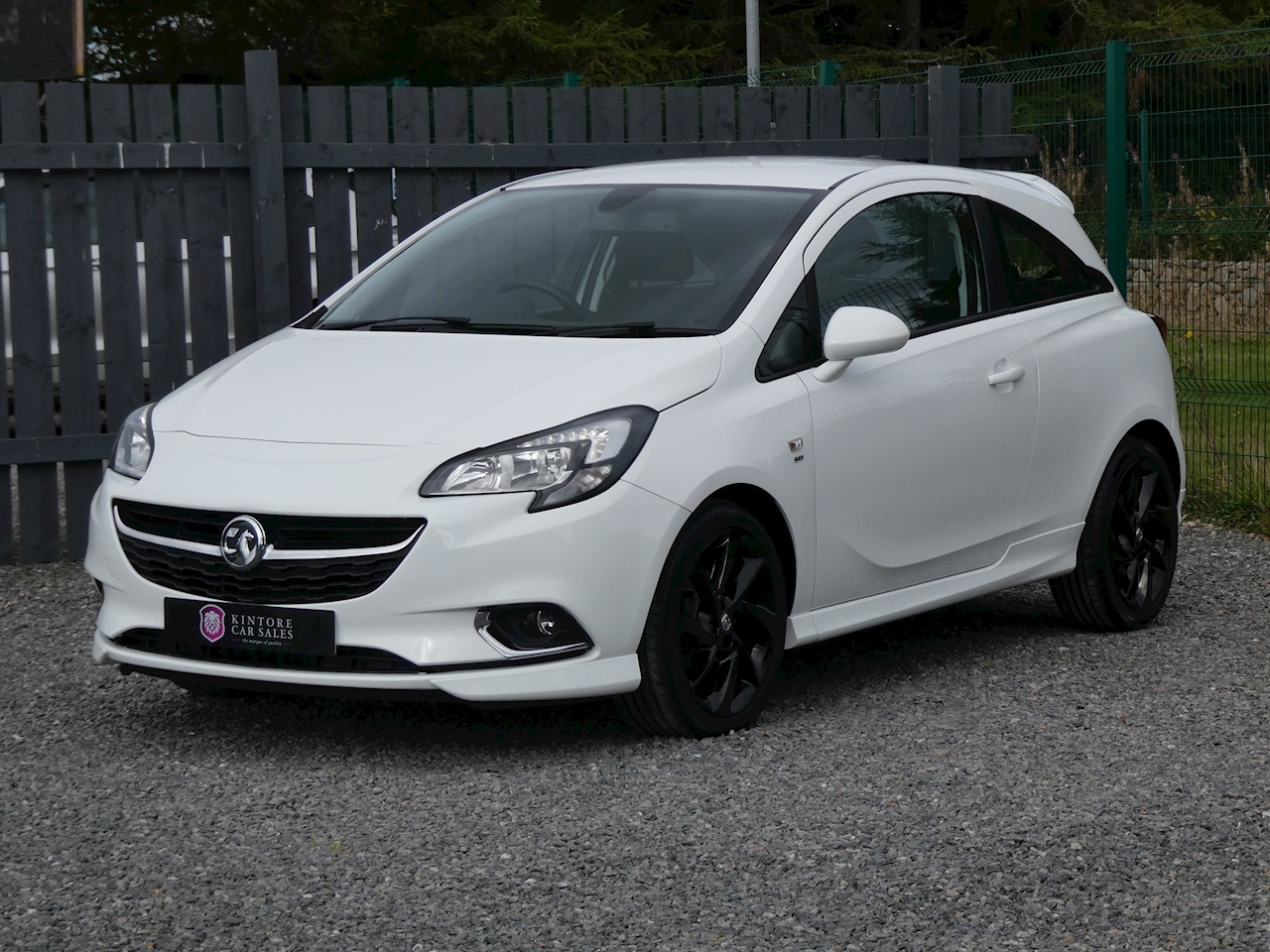 Used 2017 Vauxhall Corsa 1.4i ecoFLEX SRi VX Line For Sale in ...