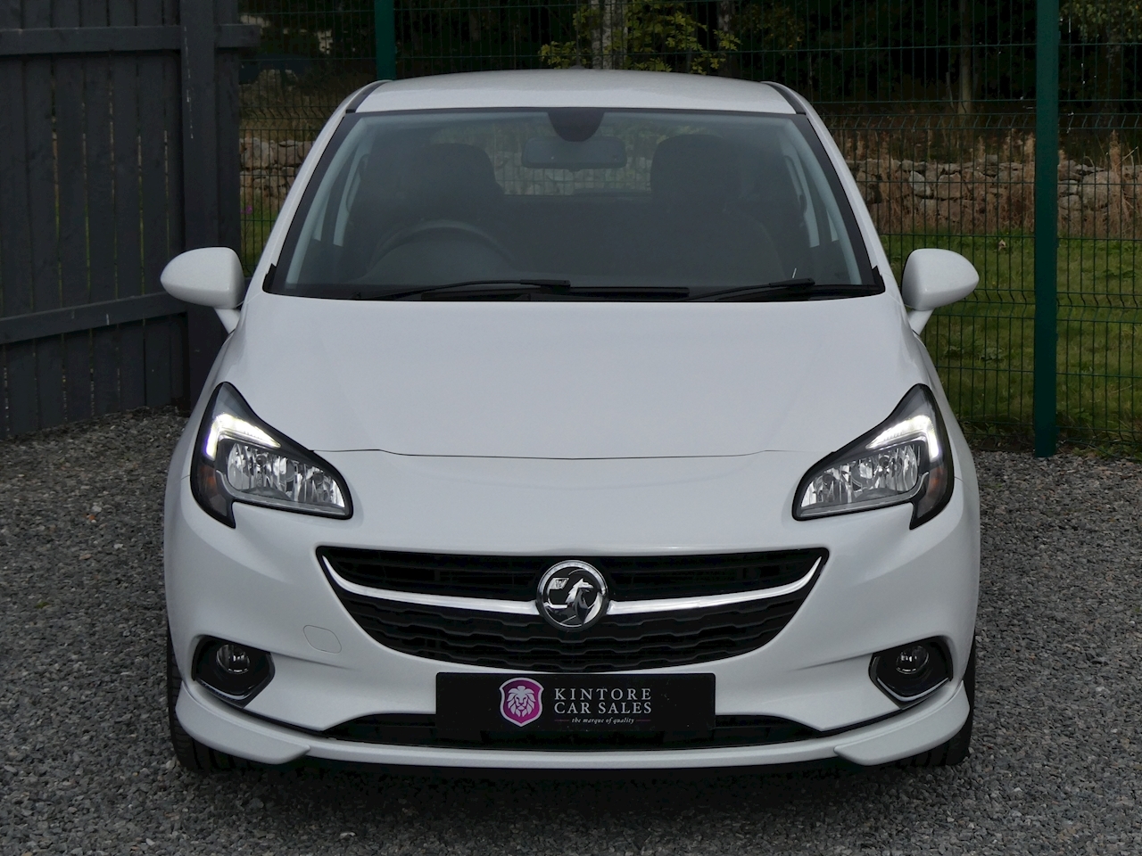 Used 2017 Vauxhall Corsa 1.4i ecoFLEX SRi VX Line For Sale in ...