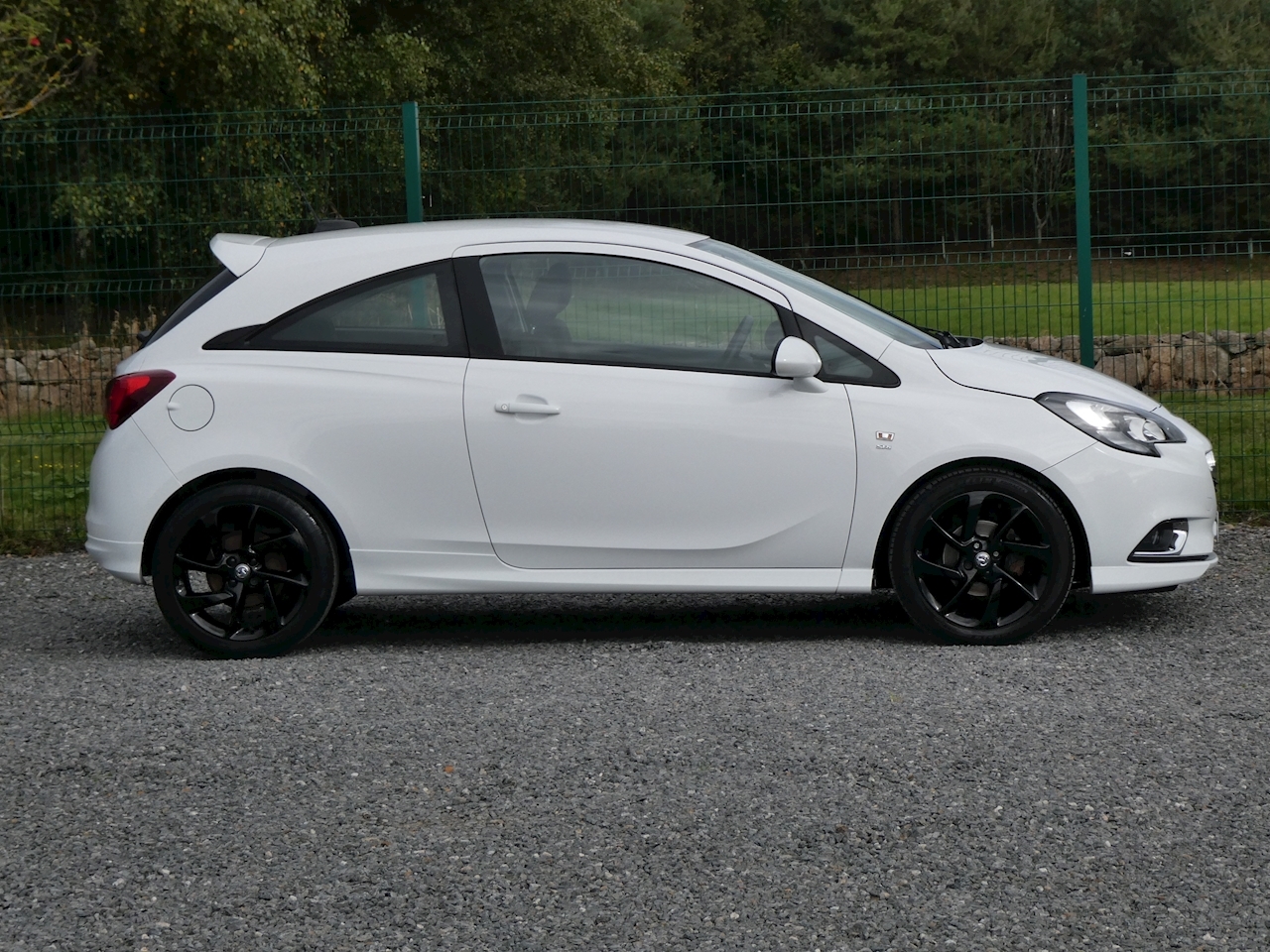 Used 2017 Vauxhall Corsa 1.4i ecoFLEX SRi VX Line For Sale in ...