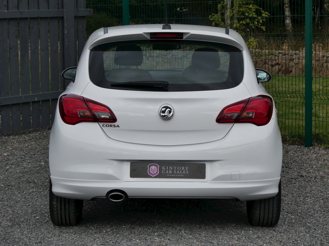 Used 2017 Vauxhall Corsa 1.4i ecoFLEX SRi VX Line For Sale in ...