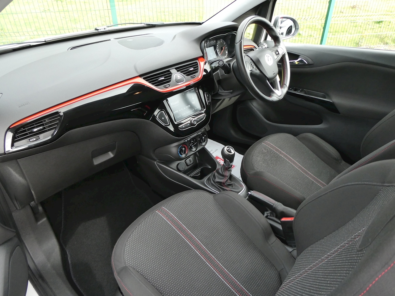 Used 2017 Vauxhall Corsa 1.4i ecoFLEX SRi VX Line For Sale in ...