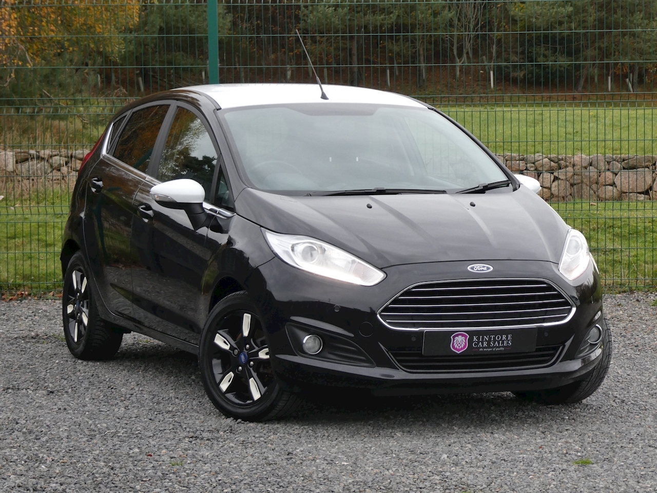 Used 2016 Ford Fiesta 1 3 Zetec Black Edition Hatch Manual For Sale In Used 2016 Ford Fiesta 1 3 Zetec Black Edition Hatch Manual For Sale In