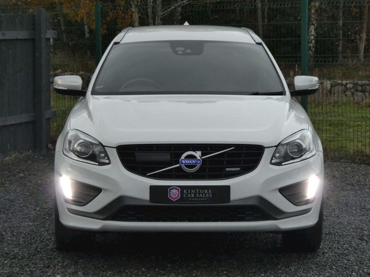 Used 2015 Volvo XC60 2.4 D4 R-Design Lux Nav, Geartronic (Auto) For ...