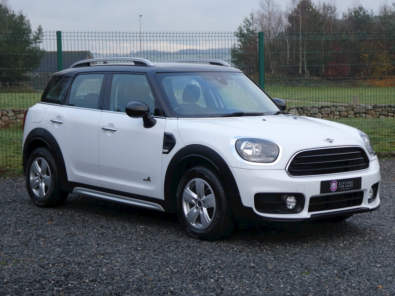 Used 2018 MINI Countryman 2.0 Cooper D ALL4 SUV, Automatic For Sale in ...