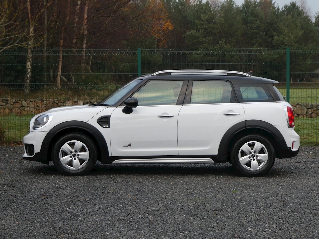 Used 2018 MINI Countryman 2.0 Cooper D ALL4 SUV, Automatic For Sale in ...