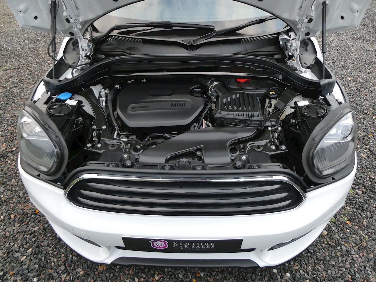 Used 2018 MINI Countryman 2.0 Cooper D ALL4 SUV, Automatic For Sale in ...