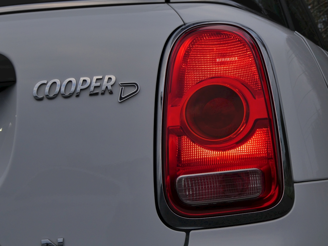 Used 2018 MINI Countryman 2.0 Cooper D ALL4 SUV, Automatic For Sale in ...