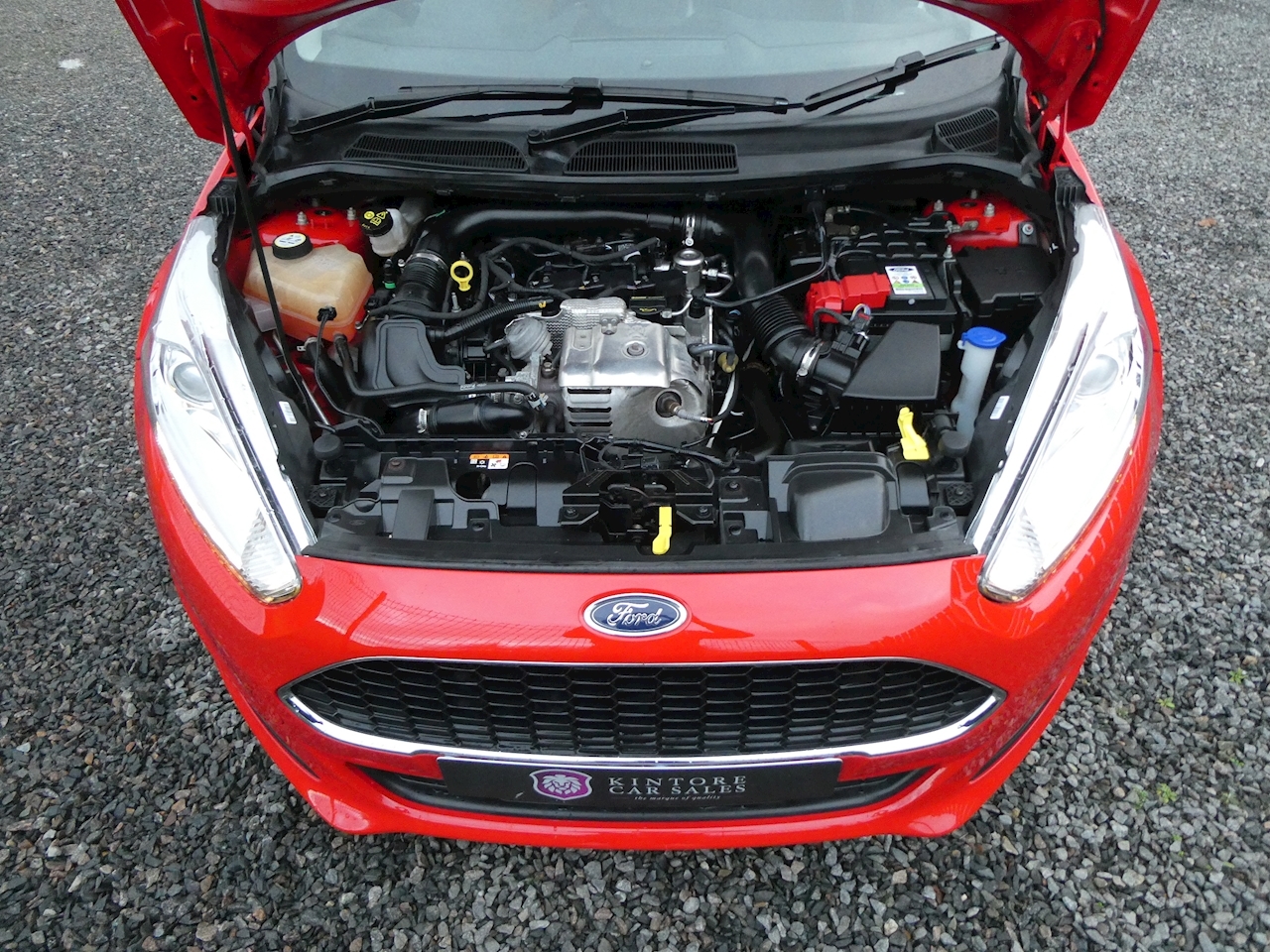 Used 2016 Ford Fiesta 1.0T EcoBoost Titanium X 5dr For Sale in ...