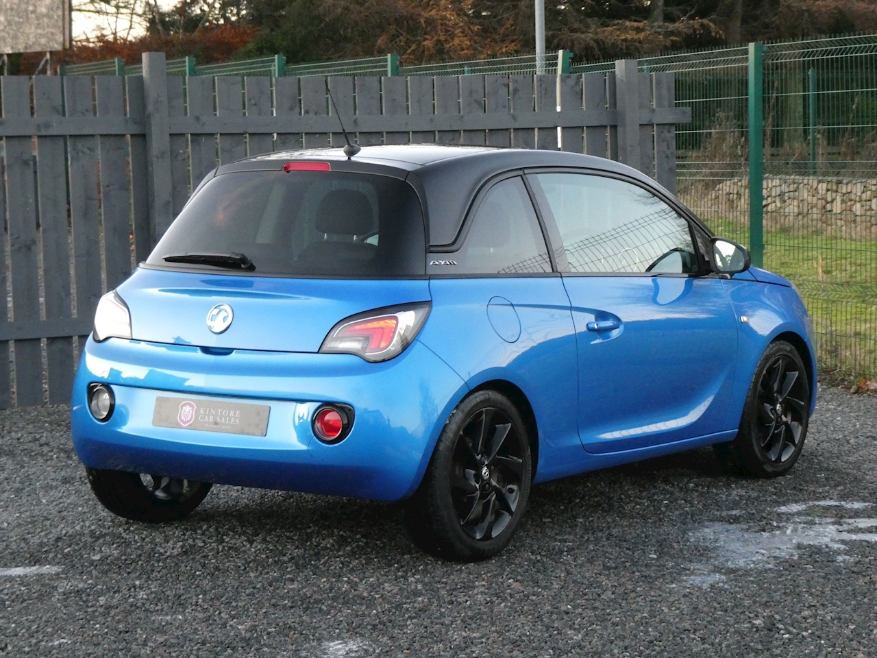 Used 2017 Vauxhall ADAM 1.2i ecoFLEX ENERGISED For Sale in ...