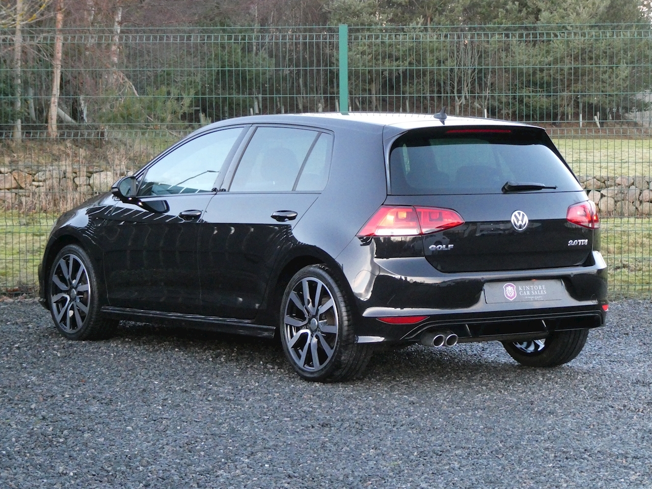 Used 2016 Volkswagen Golf 2.0 TDI BlueMotion Tech R-Line Edition DSG ...