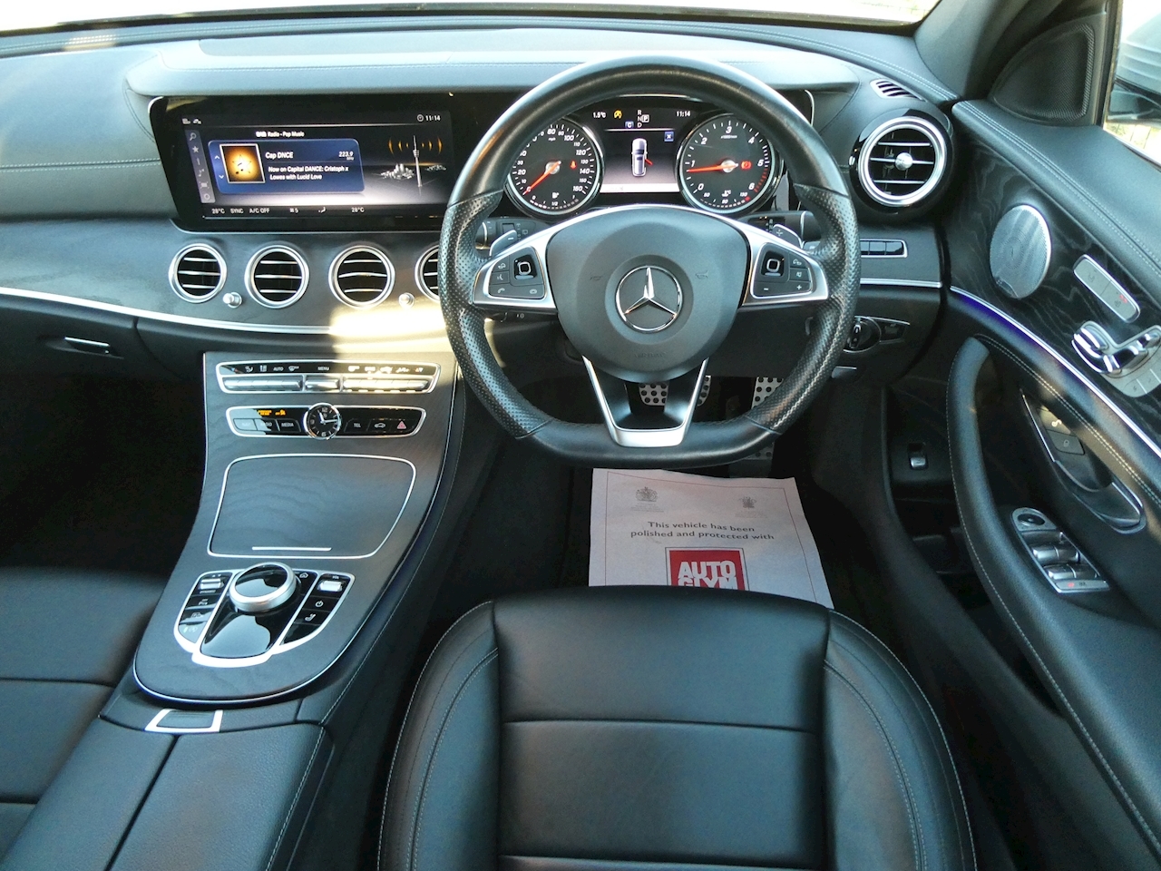 Used 2018 Mercedes-Benz E Class 2.0 E220d AMG Line (Premium Plus) 4Matic G-Tronic+ For Sale in ...