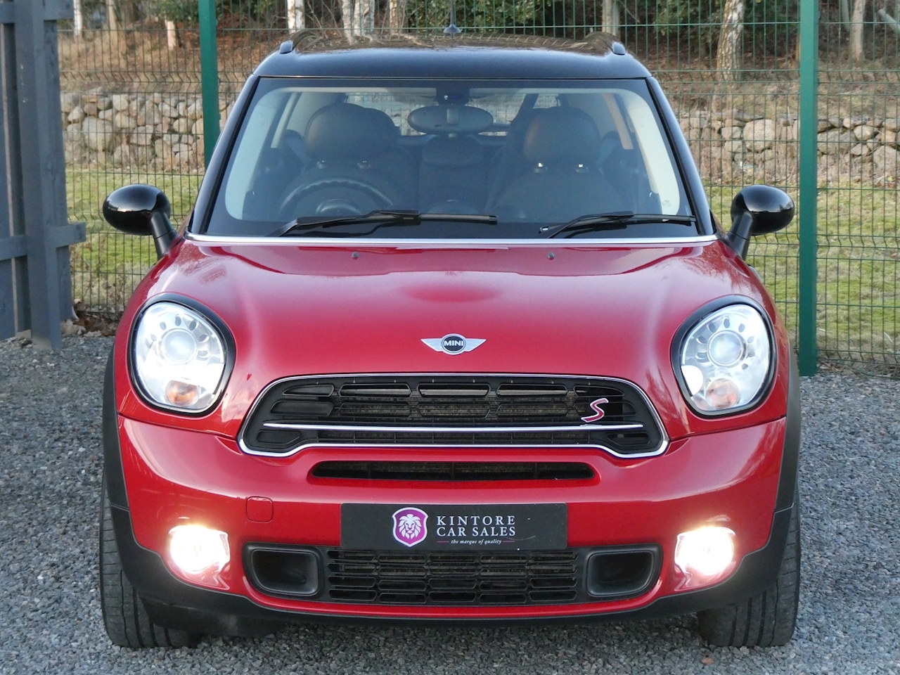 Used 2015 MINI Countryman 2.0 Cooper SD, Automatic For Sale in ...