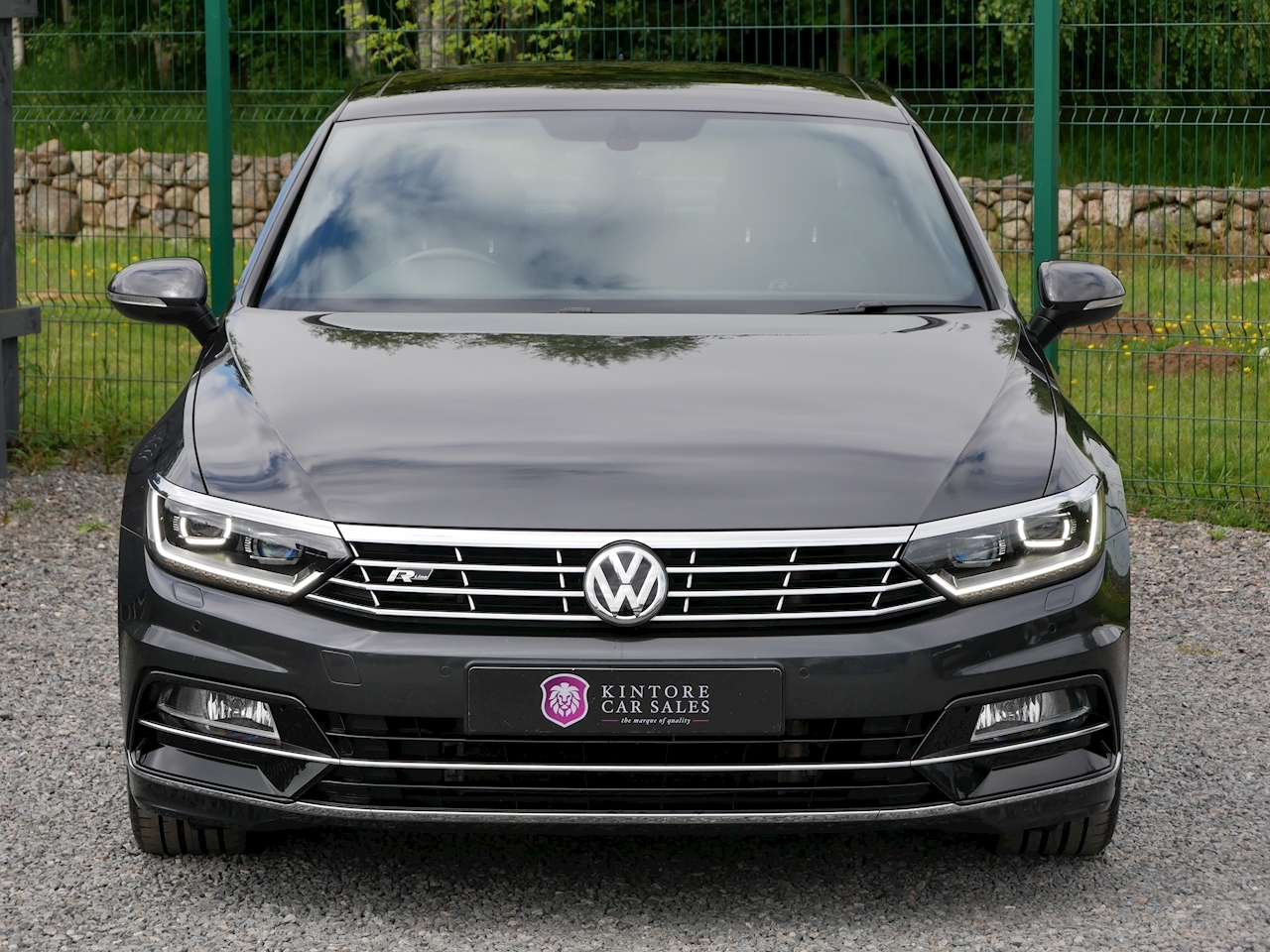 Used 2018 Volkswagen Passat 2.0 TDI R-Line Saloon, Manual For Sale in ...