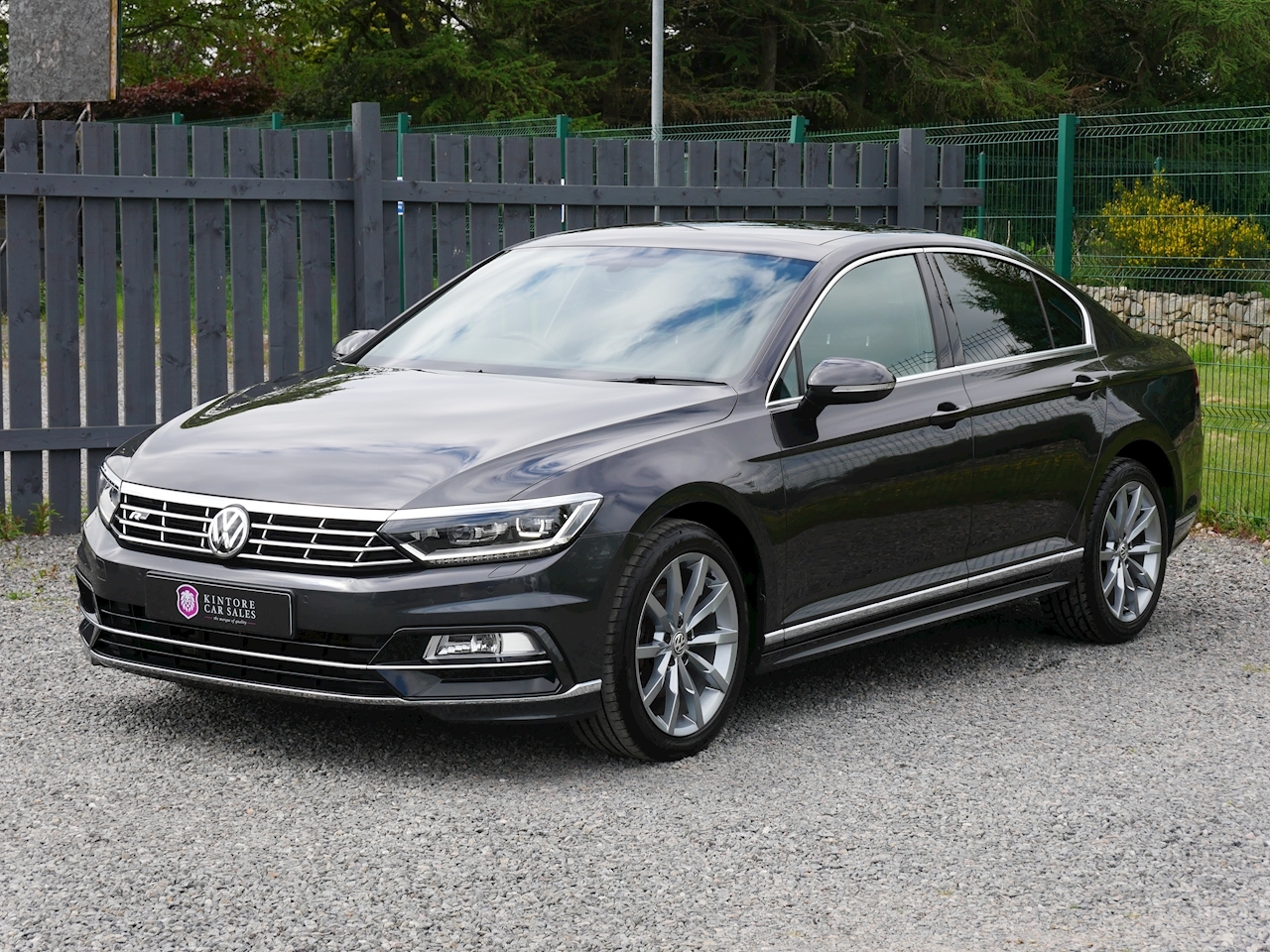 Used 2018 Volkswagen Passat 2.0 TDI R-Line Saloon, Manual For Sale in ...