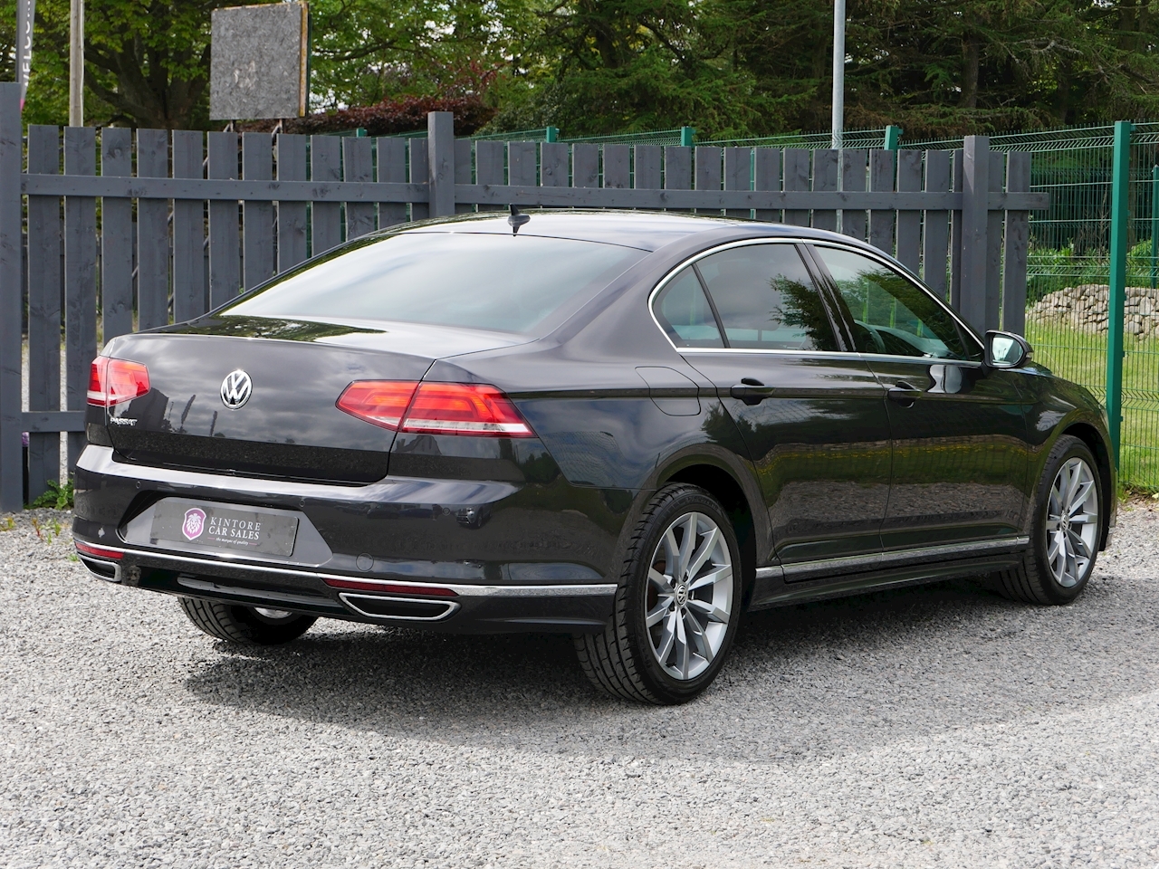 Used 2018 Volkswagen Passat 2.0 TDI R-Line Saloon, Manual For Sale in ...