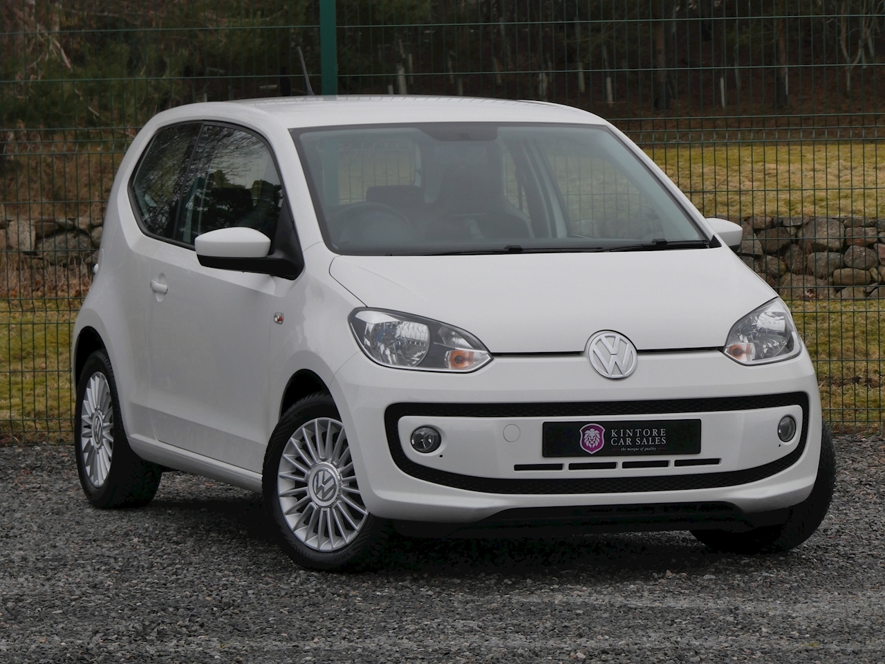 Used 2013 Volkswagen up! 1.0 High up! 3dr, Manual For Sale in ...