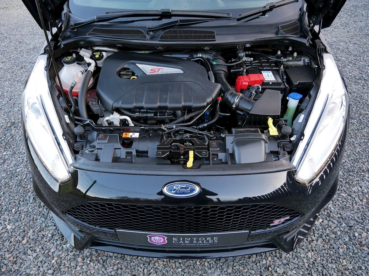 Used 2013 Ford Fiesta 1.6T EcoBoost ST-2 For Sale in Aberdeenshire ...