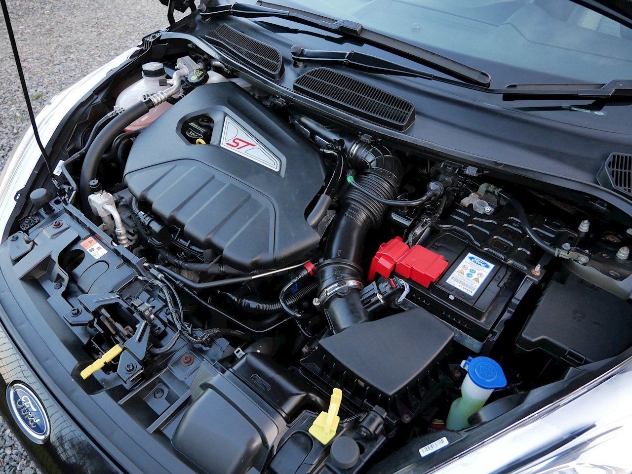 Used 2013 Ford Fiesta 1.6T EcoBoost ST-2 For Sale in Aberdeenshire ...