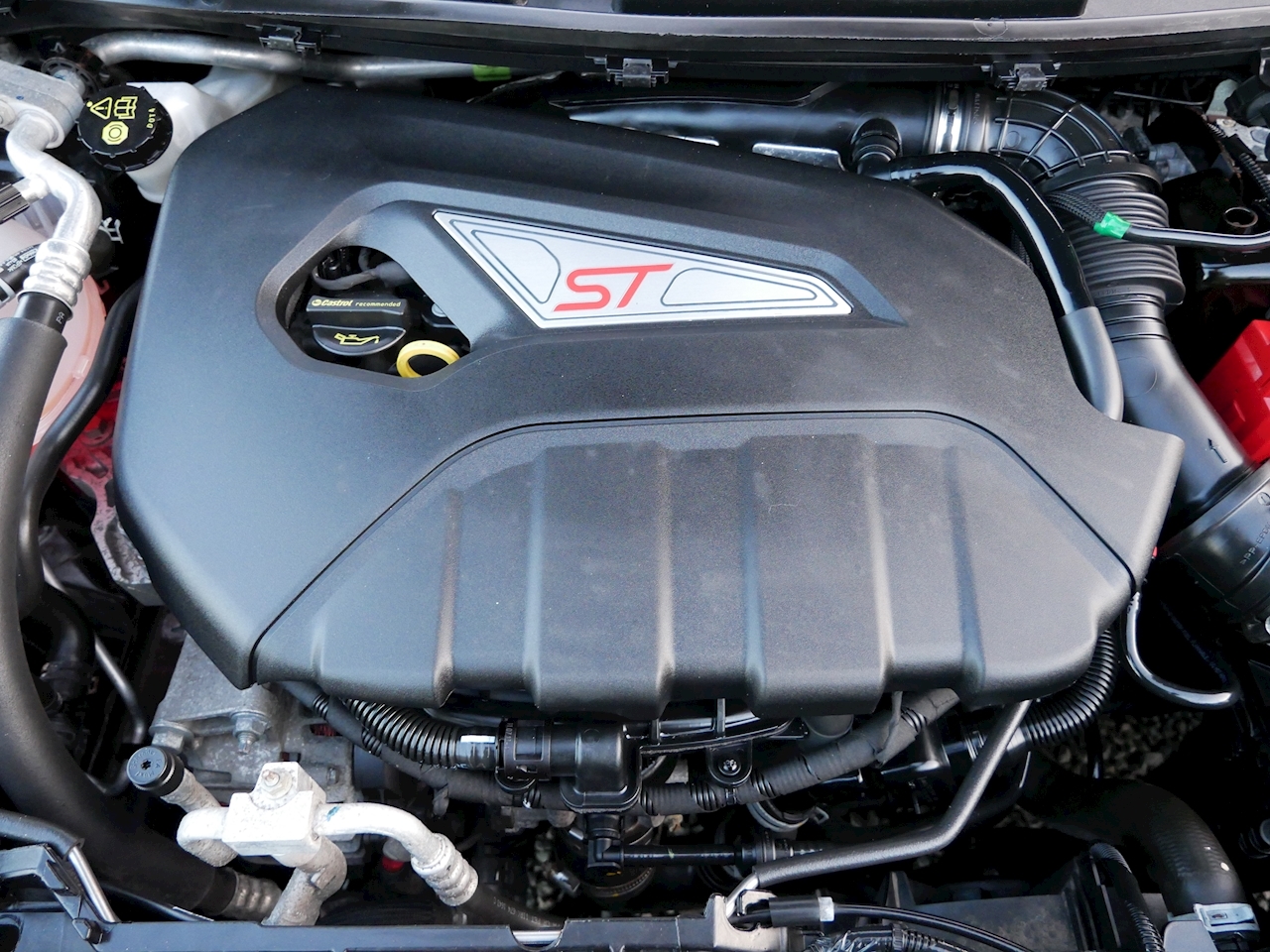 Used 2013 Ford Fiesta 1.6T EcoBoost ST-2 For Sale in Aberdeenshire ...