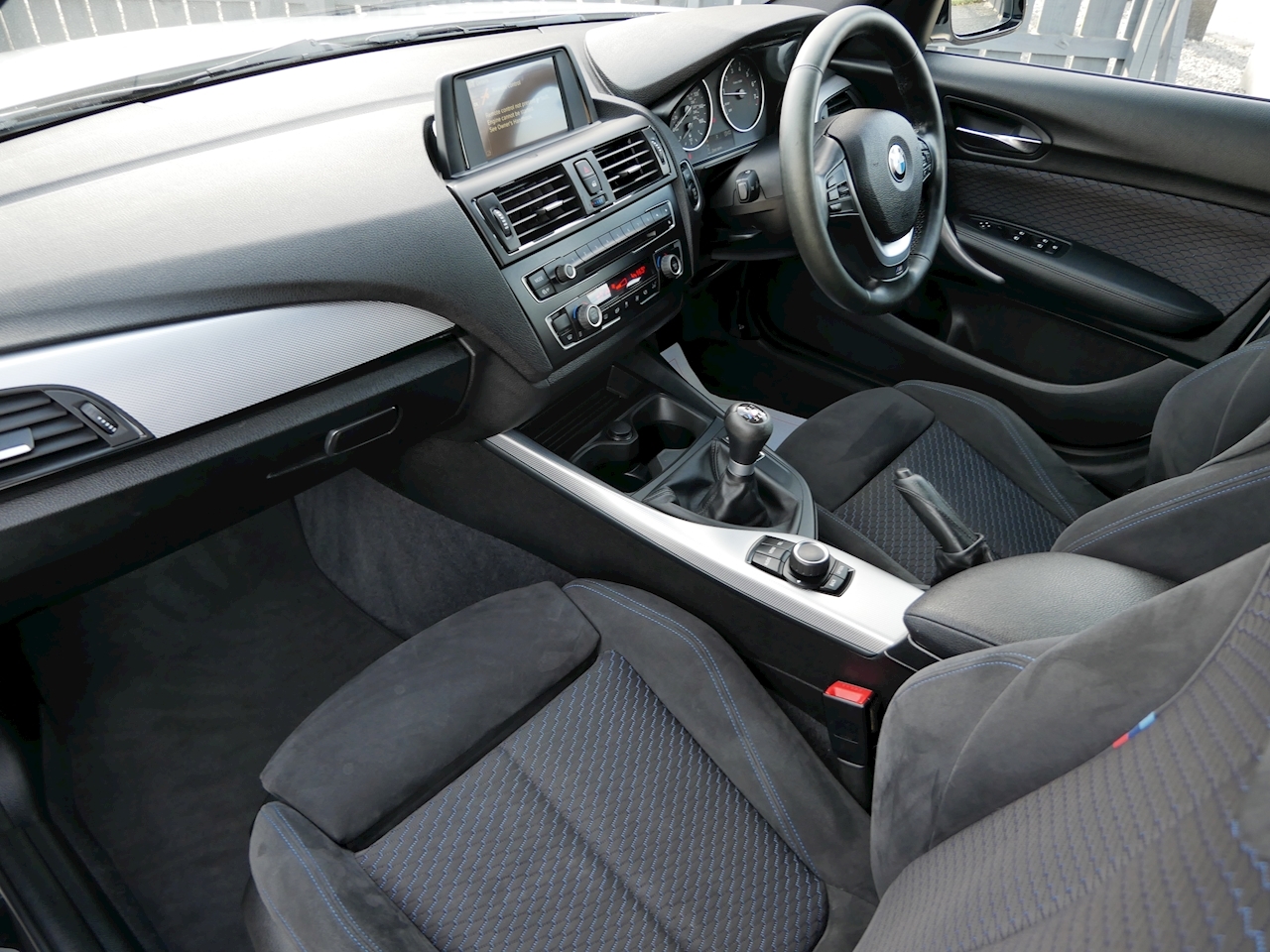 Used 2014 BMW 1 Series 1.6 116i M Sport Hatchback, Manual For Sale in ...