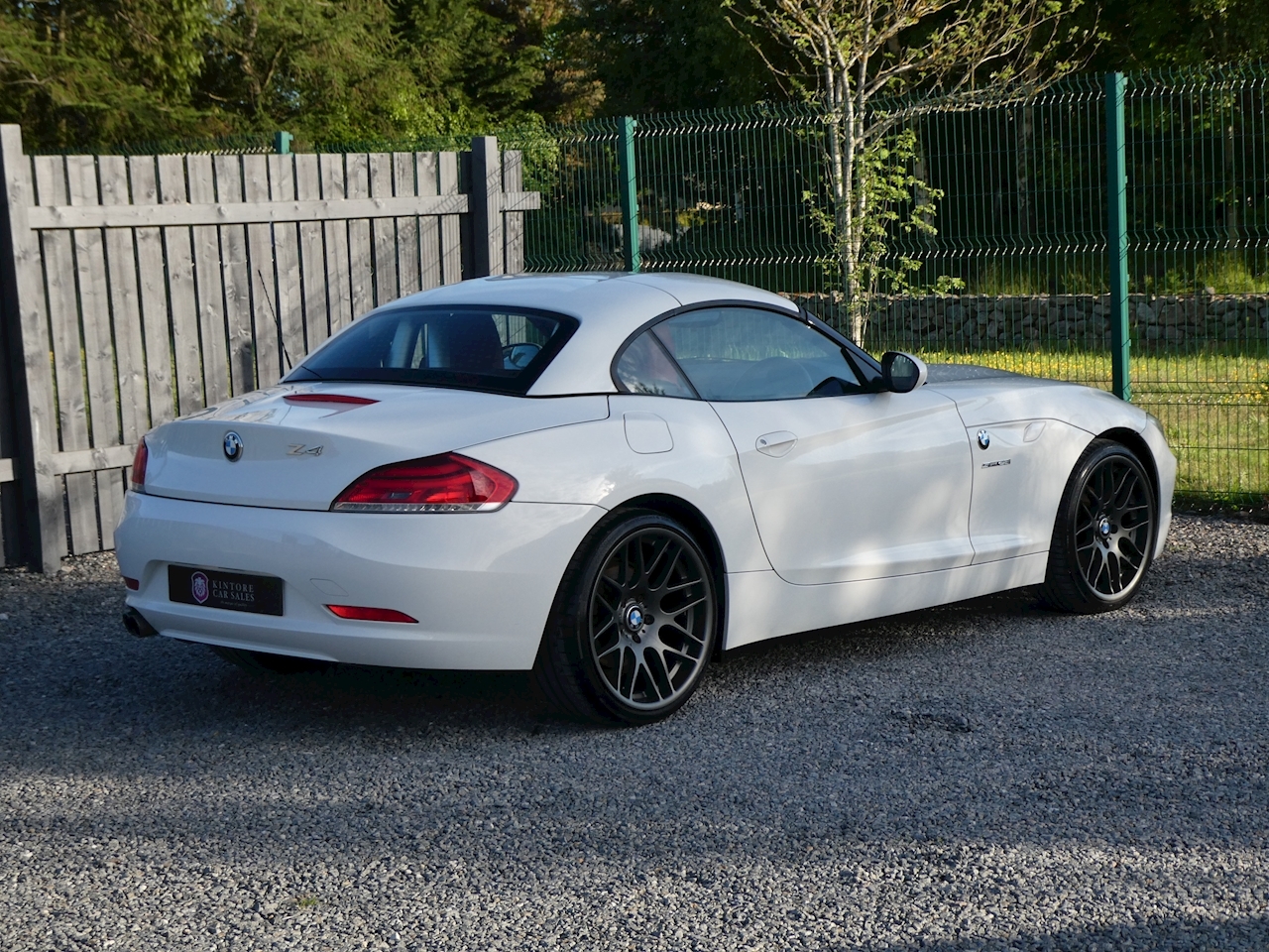 Used 2011 BMW Z4 2.5 23i M Sport Highline Edition Convertible For Sale ...