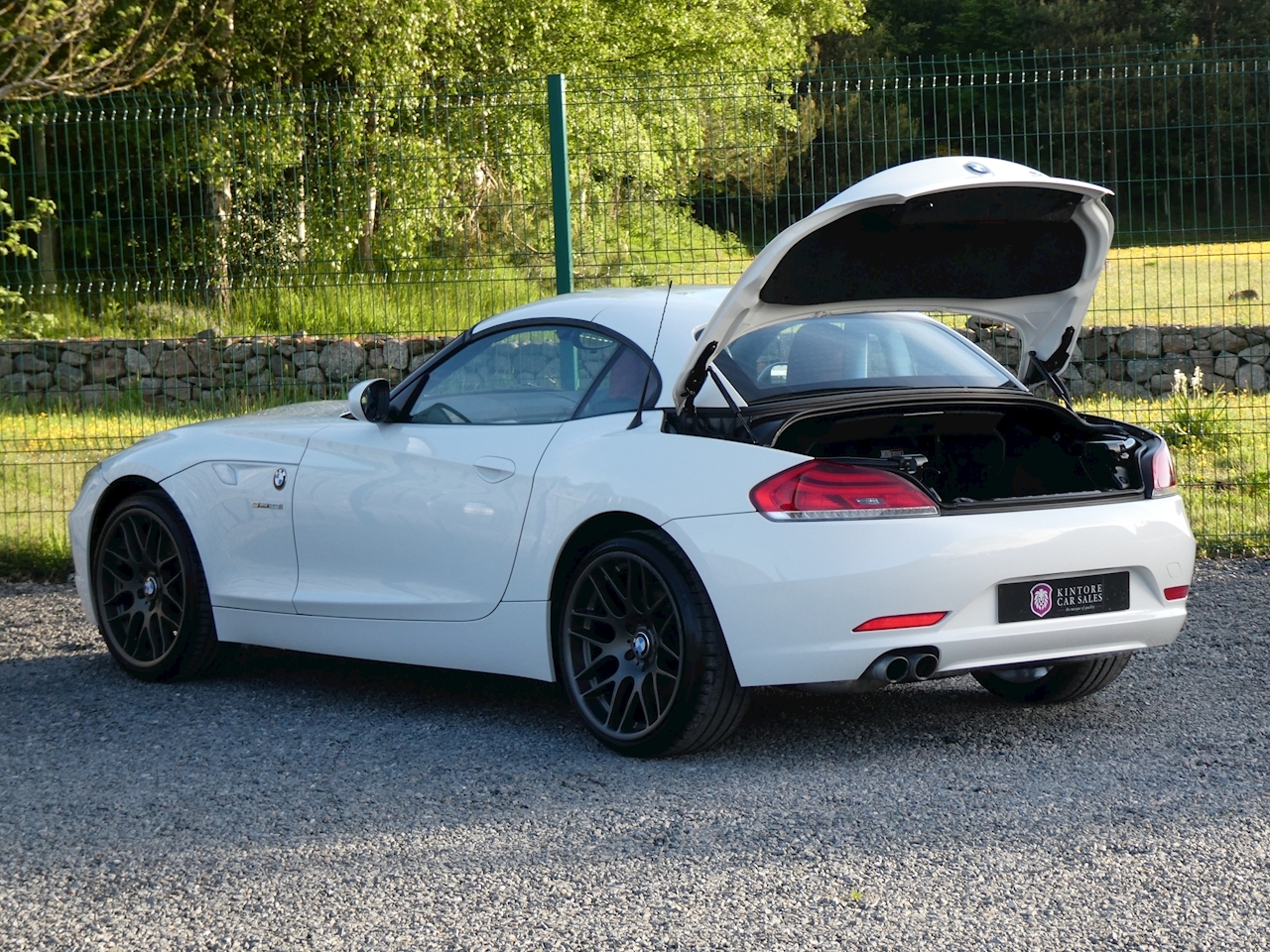 Used 2011 BMW Z4 2.5 23i M Sport Highline Edition Convertible For Sale ...