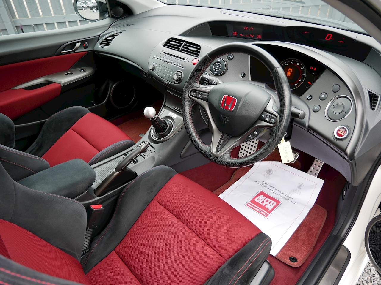 Used 2010 Honda Civic 2.0 i-VTEC Type R Mugen 200 #069 For Sale in ...