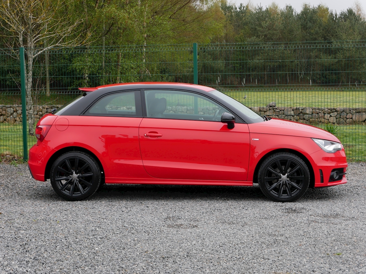 Used 2014 Audi A1 1.6 TDI S line Style Edition For Sale in ...