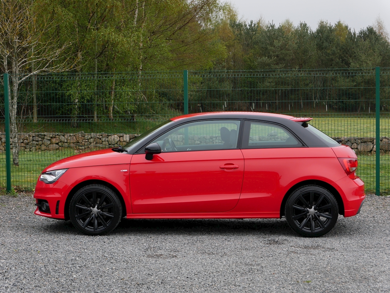 Used 2014 Audi A1 1.6 TDI S line Style Edition For Sale in ...