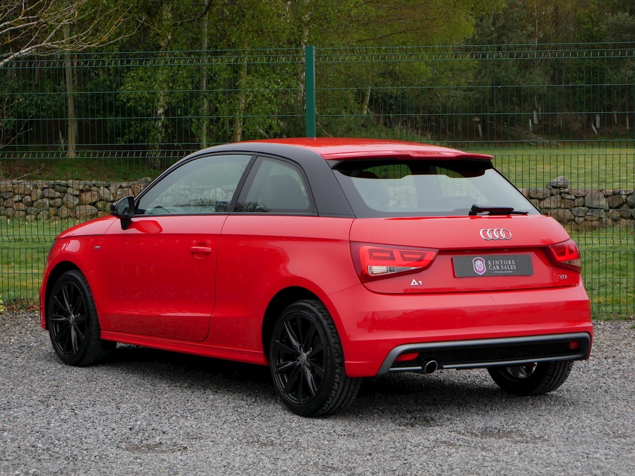 Used 2014 Audi A1 1.6 TDI S line Style Edition For Sale in ...