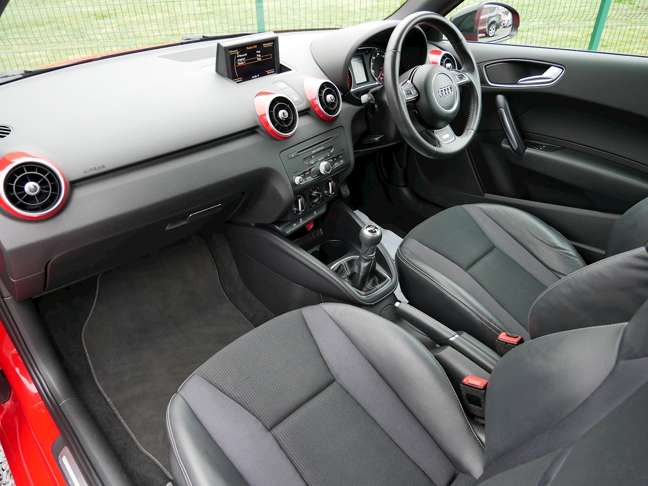 Used 2014 Audi A1 1.6 TDI S line Style Edition For Sale in ...