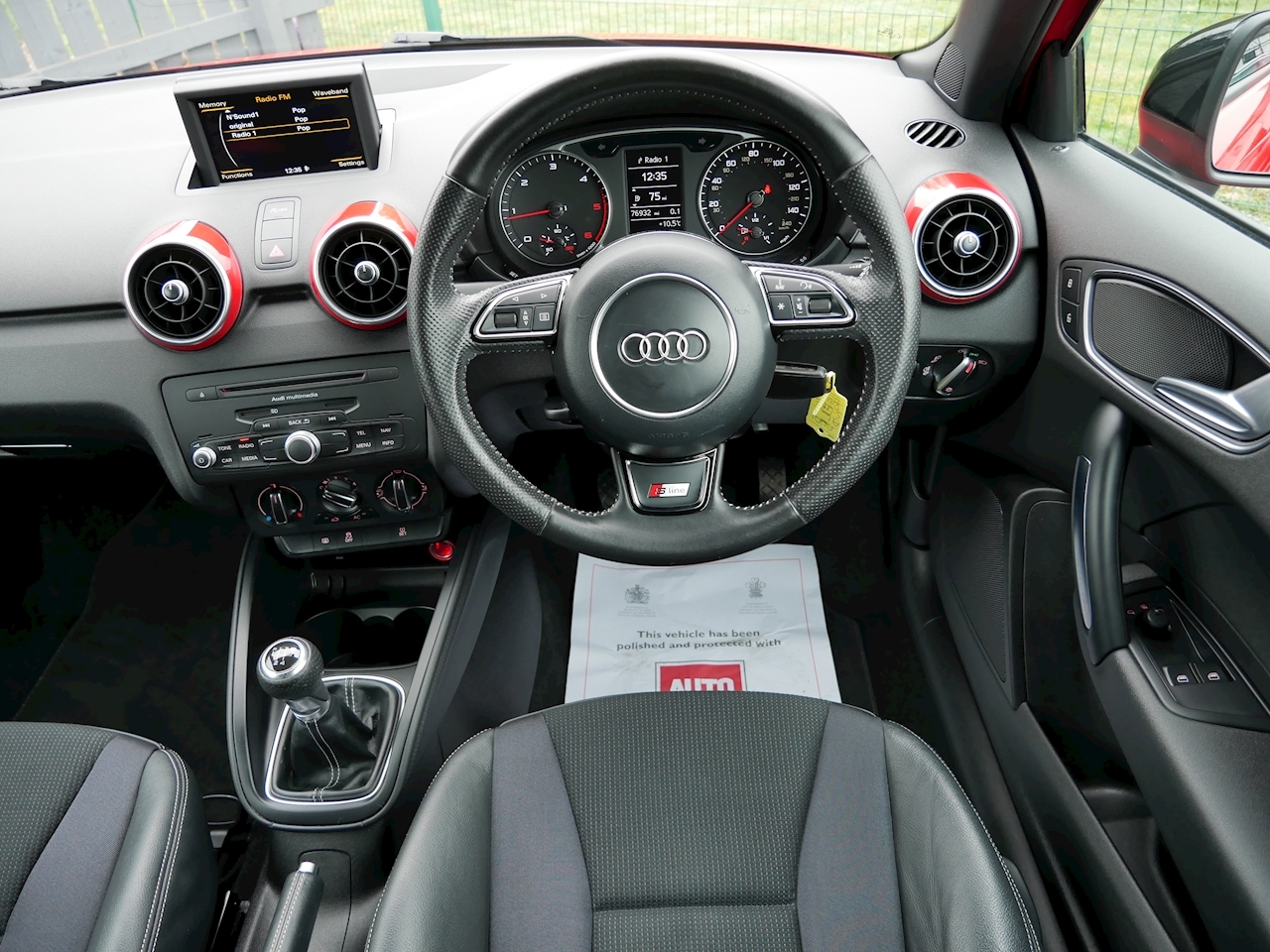 Used 2014 Audi A1 1.6 TDI S line Style Edition For Sale in ...