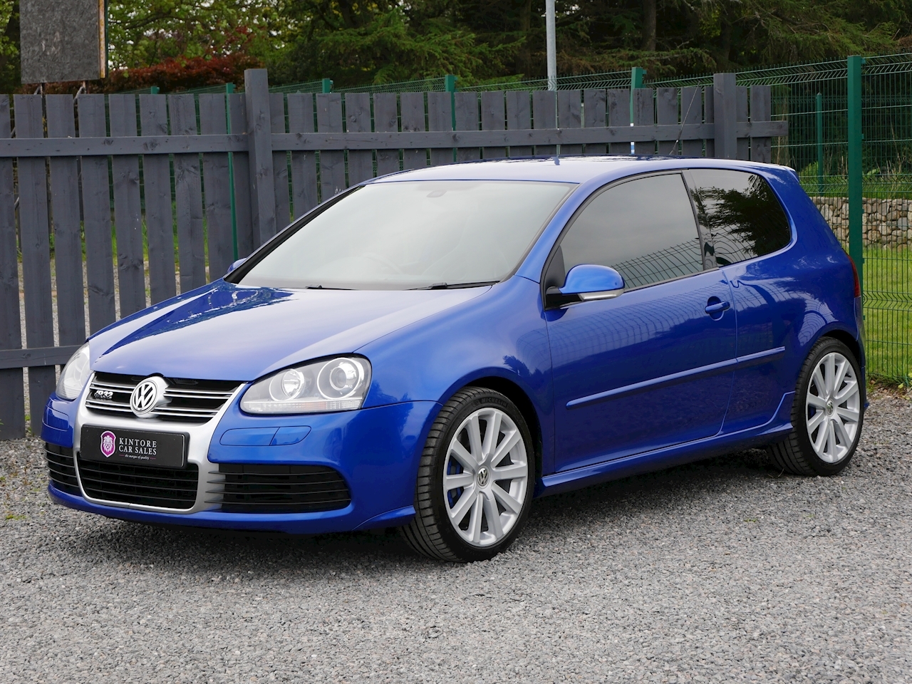 Used 2008 Volkswagen Golf 3.2 V6 R32 4Motion 3dr, Manual For Sale in ...