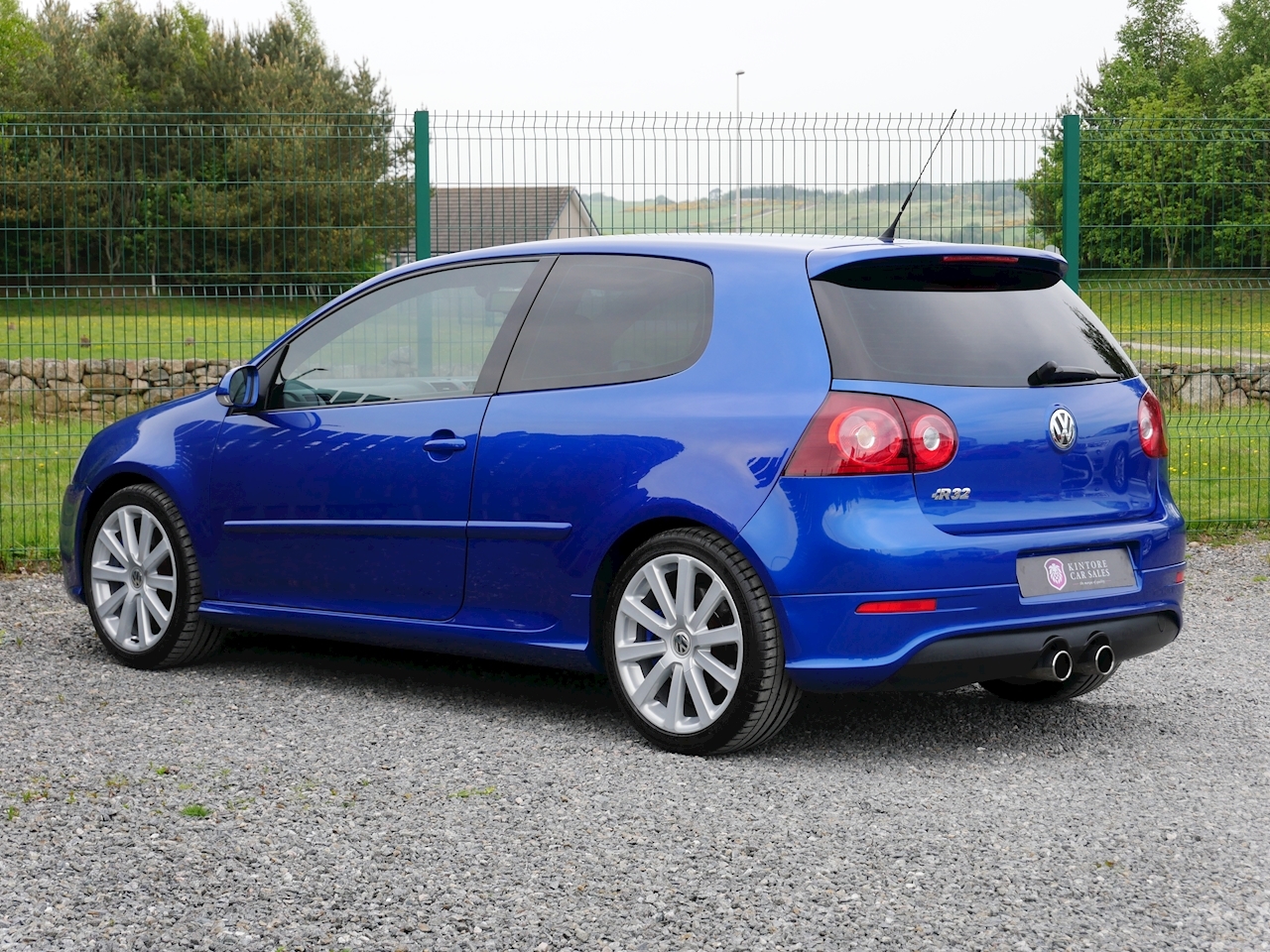 Used 2008 Volkswagen Golf 3.2 V6 R32 4Motion 3dr, Manual For Sale in ...