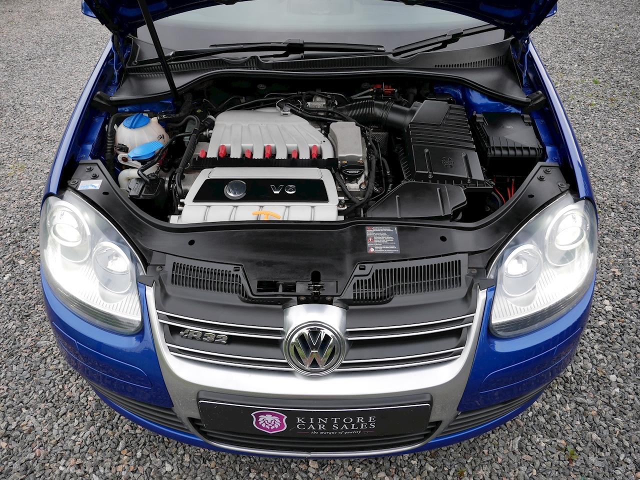 Used 2008 Volkswagen Golf 3.2 V6 R32 4Motion 3dr, Manual For Sale in ...