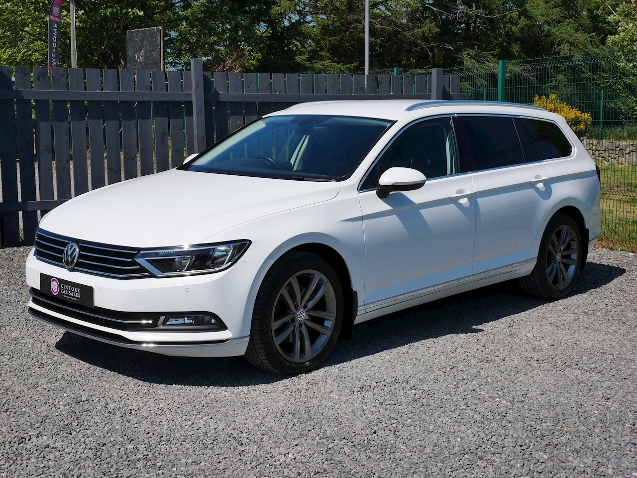 Used 2016 Volkswagen Passat 2.0 TDI BlueMotion Tech GT Estate, Manual ...