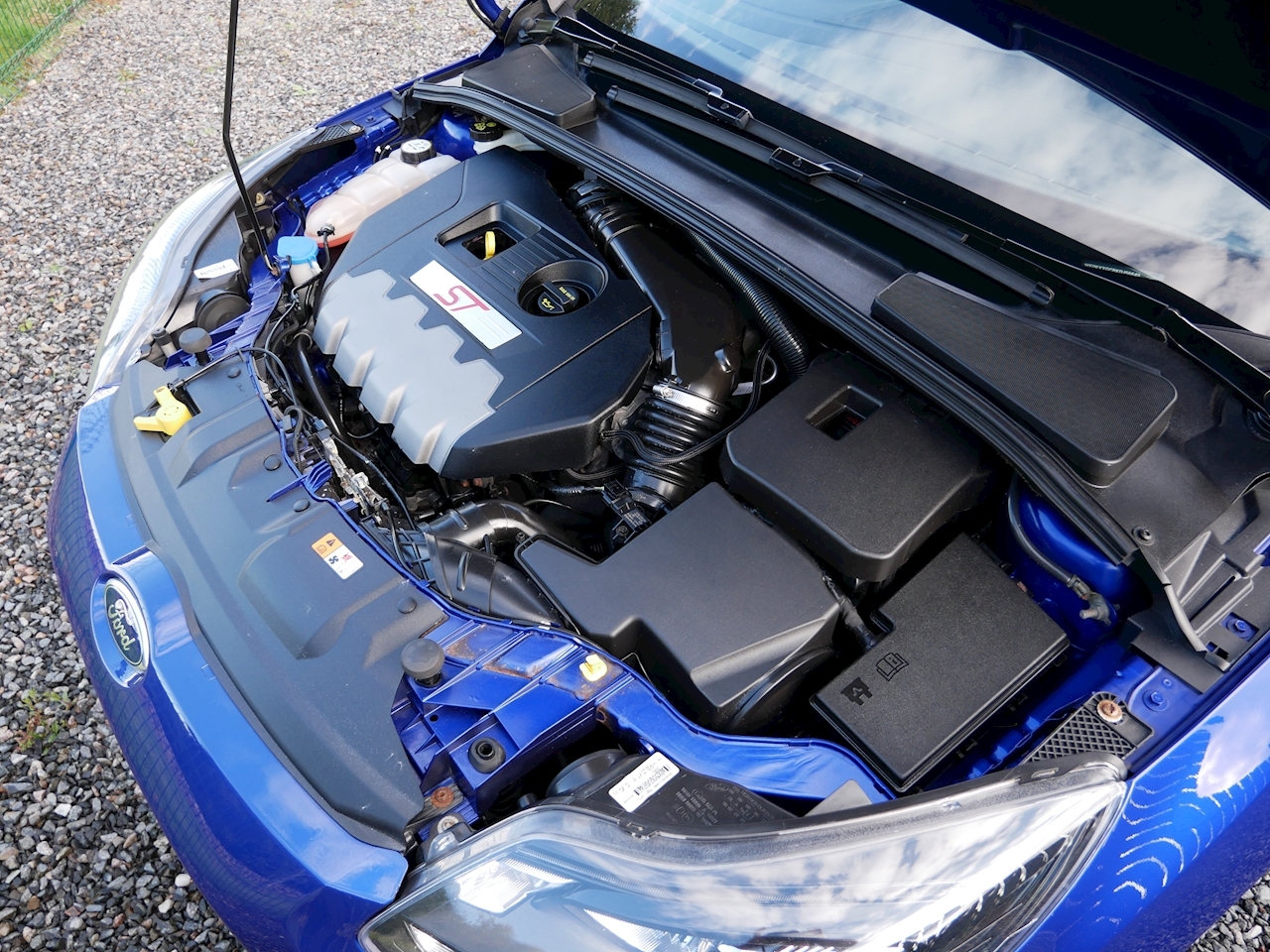 Used 2013 Ford Focus 2.0 T EcoBoost ST-3, Manual For Sale in ...