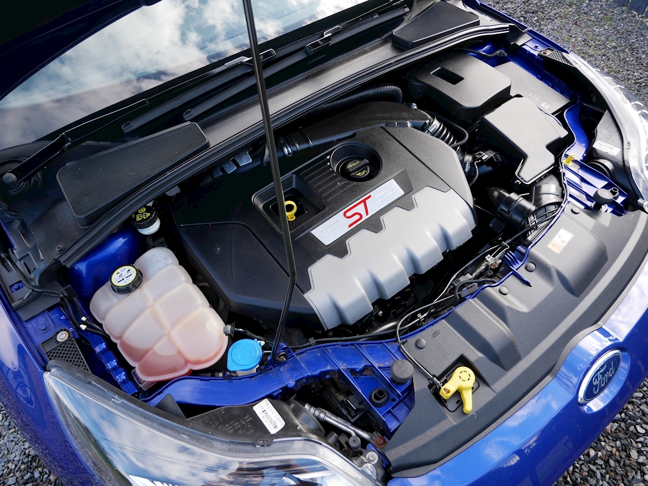 Used 2013 Ford Focus 2.0 T EcoBoost ST-3, Manual For Sale in ...