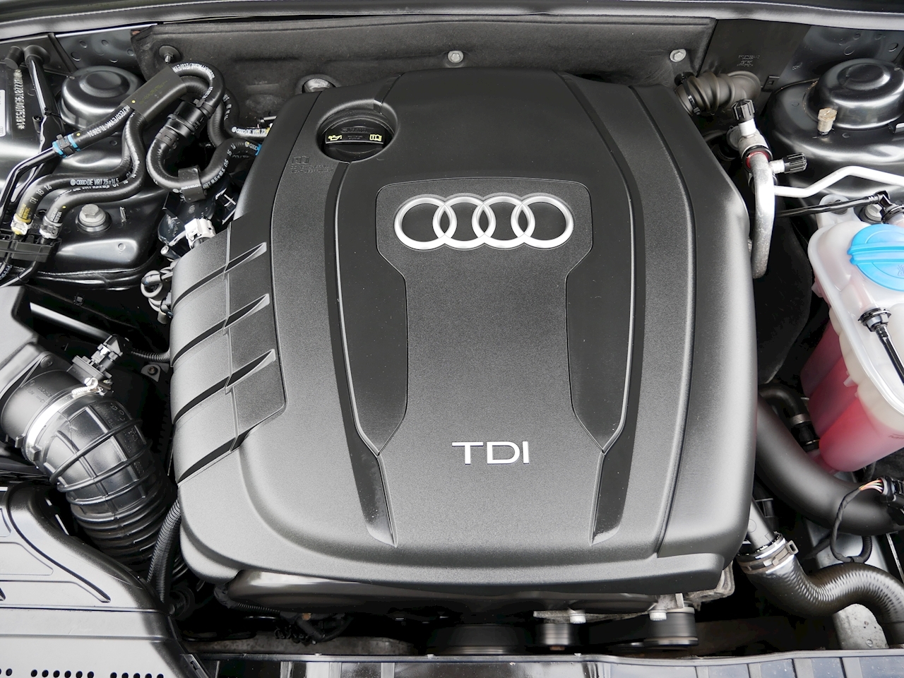 Used 2014 Audi A5 2.0 TDI Black Edition Quattro Coupe, S-Tronic For ...