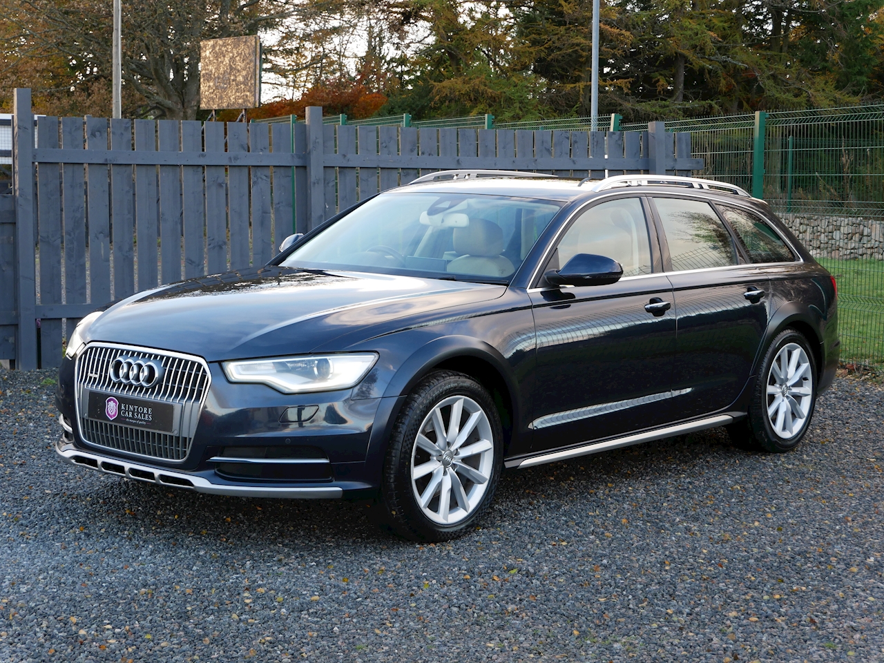 Used 2014 Audi A6 Allroad 3.0 TDI V6 Quattro, S-Tronic For Sale in ...