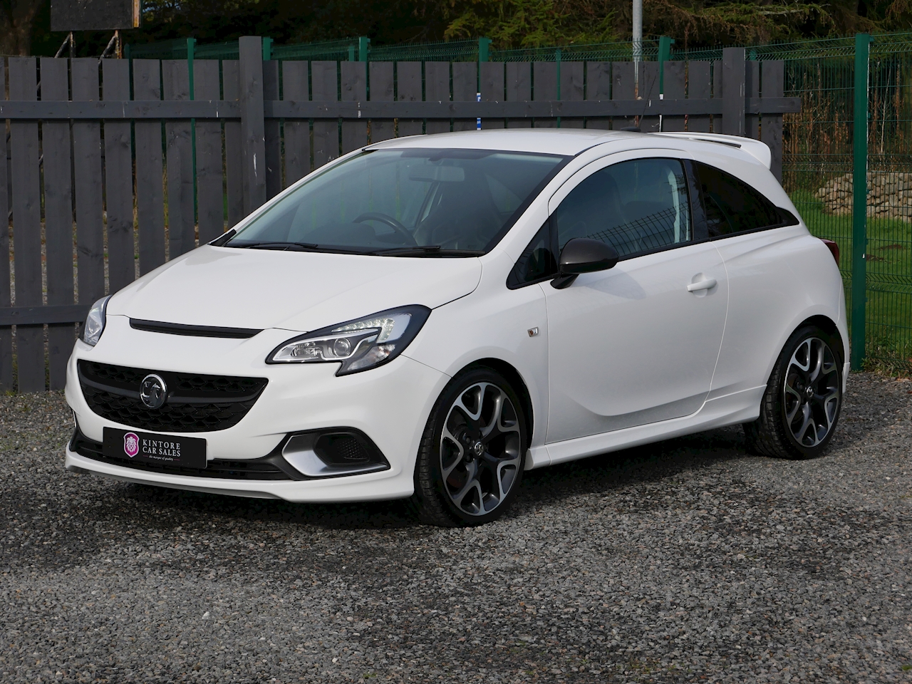 Used 2018 Vauxhall Corsa 1.6i Turbo VXR For Sale in Aberdeenshire ...
