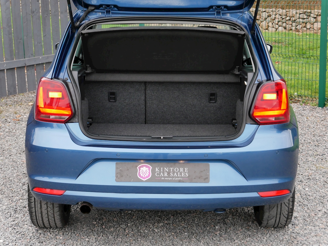 Used 2014 Volkswagen Polo 1.2 TSI BlueMotion Tech SE 3dr, Manual For ...