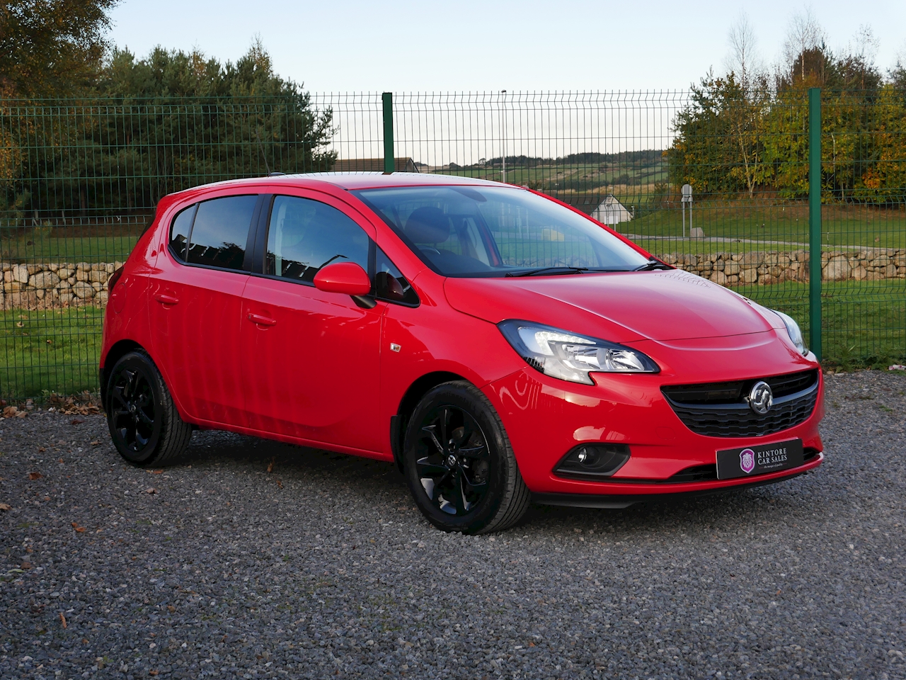 Used 2019 Vauxhall Corsa 1.4i ecoTEC Griffin 5dr, Manual For Sale in ...