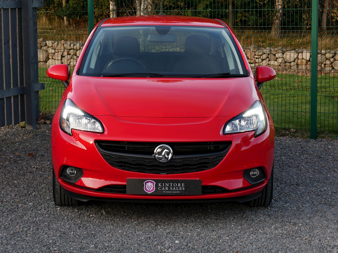 Used 2019 Vauxhall Corsa 1.4i ecoTEC Griffin 5dr, Manual For Sale in ...