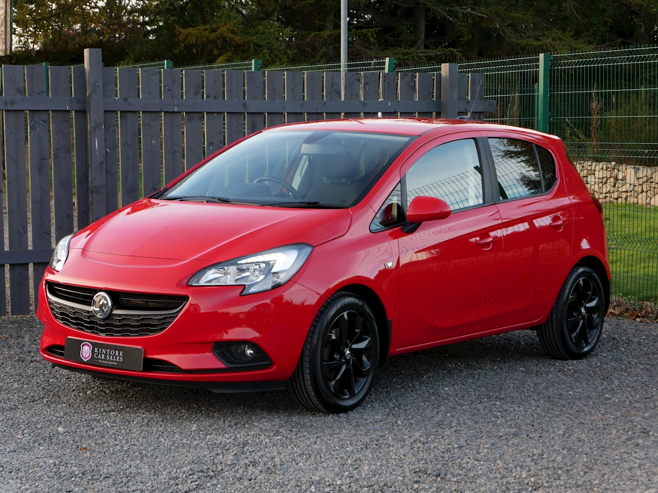 Used 2019 Vauxhall Corsa 1.4i ecoTEC Griffin 5dr, Manual For Sale in ...
