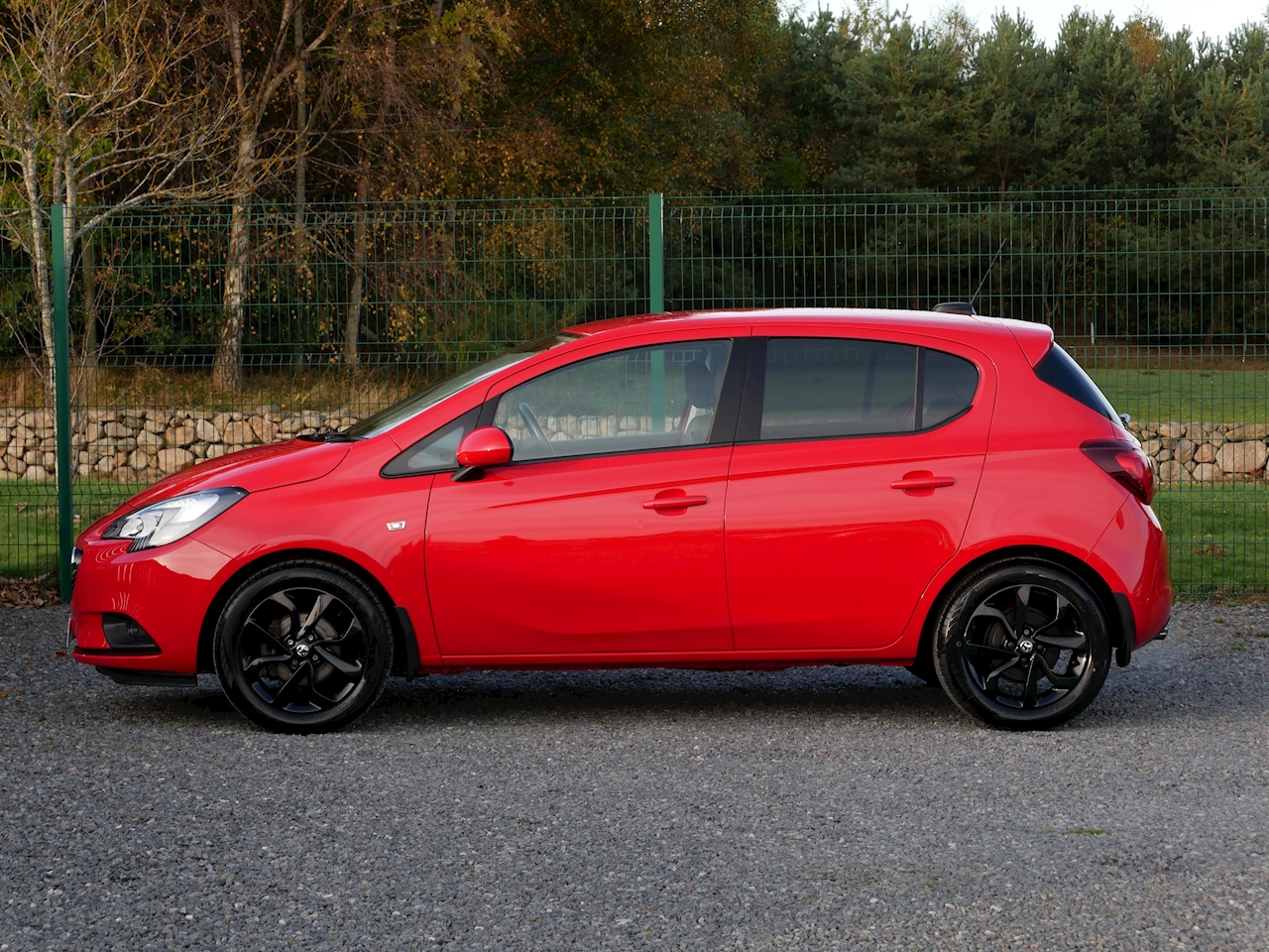 Used 2019 Vauxhall Corsa 1.4i ecoTEC Griffin 5dr, Manual For Sale in ...