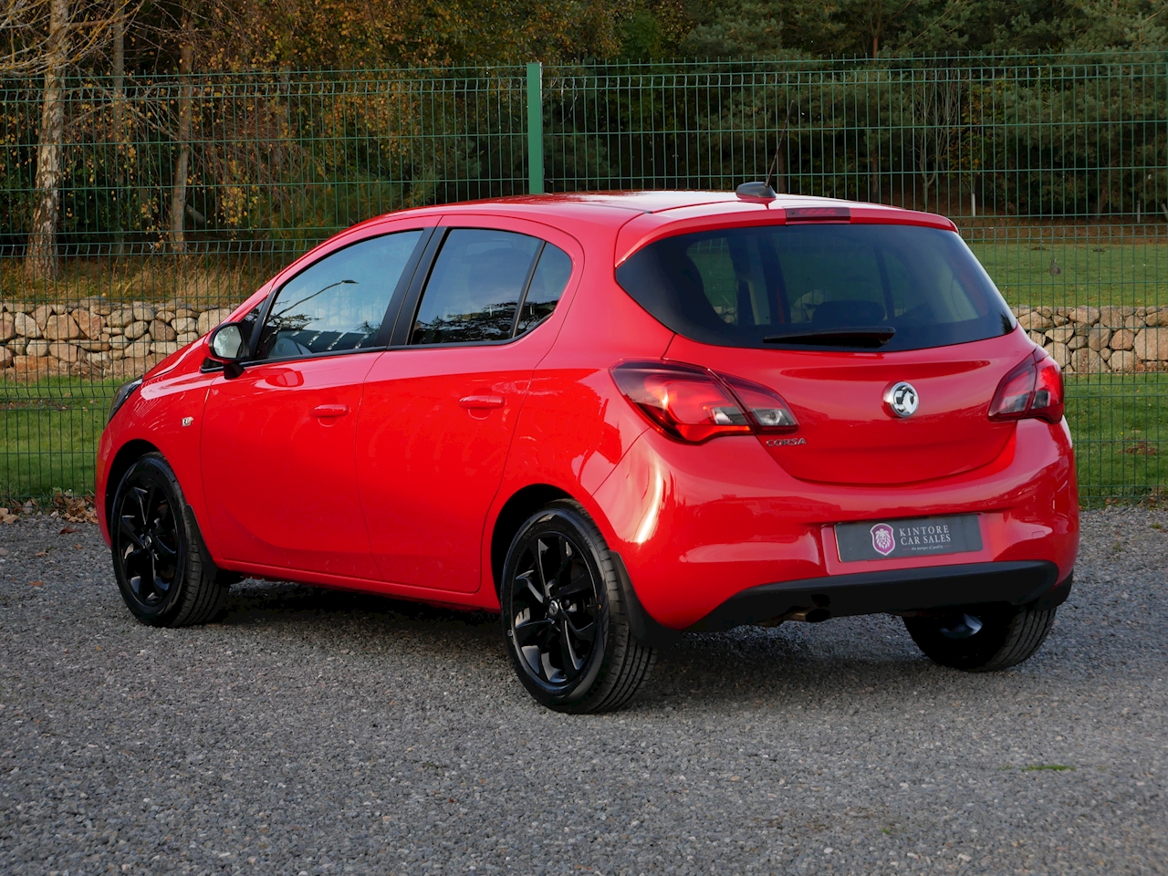 Used 2019 Vauxhall Corsa 1.4i ecoTEC Griffin 5dr, Manual For Sale in ...