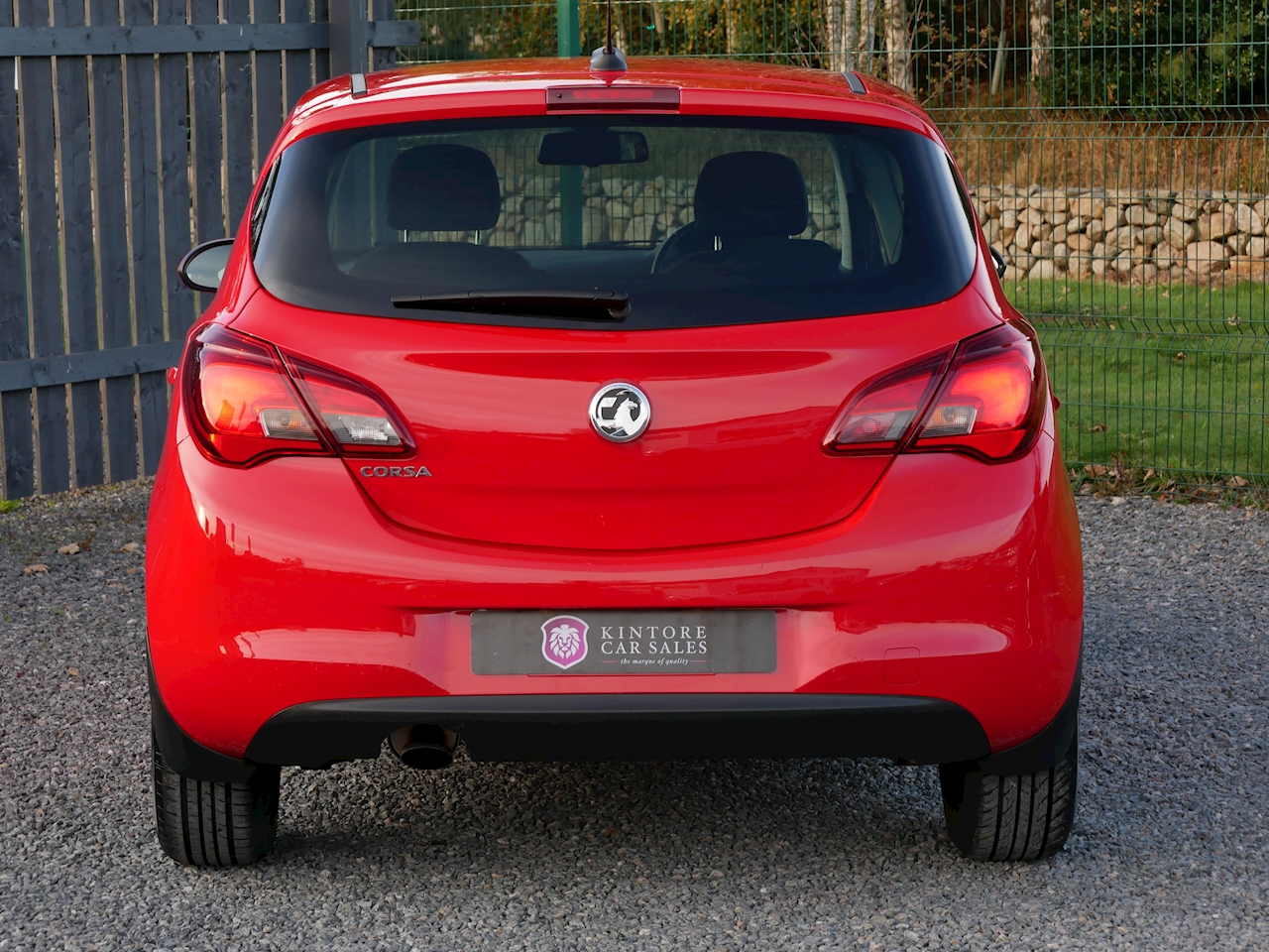 Used 2019 Vauxhall Corsa 1.4i ecoTEC Griffin 5dr, Manual For Sale in ...